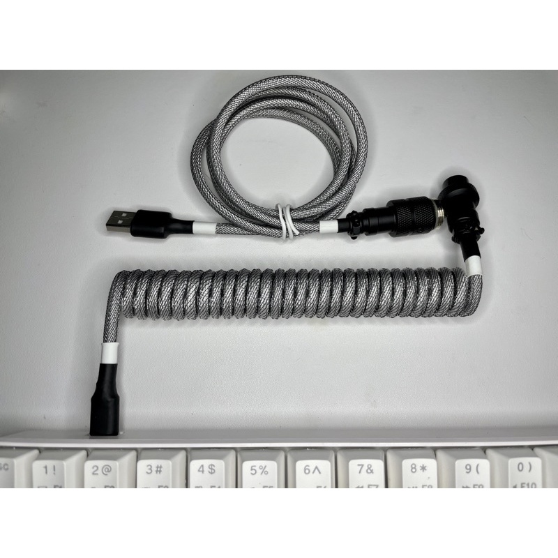 Coiled Cable for Keyboard Custom Made | Shopee Philippines
