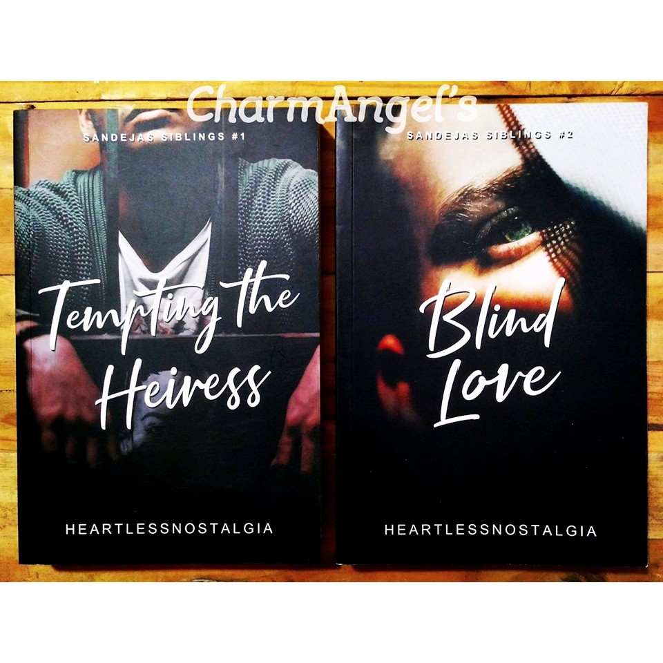 Sandejas Siblings by HeartlessNostalgia | Shopee Philippines