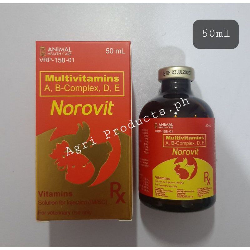 Norovit Multivitamins 50ml | Shopee Philippines Norovit Multivitamins 50ml | Shopee Philippines
