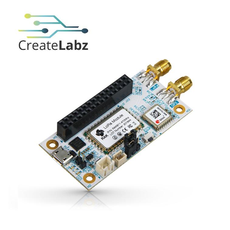 RAKWireless RAK5205 LoRA Tracker SMA ( 433MHz / 868MHz ) | Shopee ...