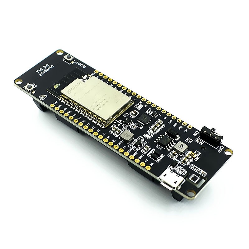 LILYGO® TTGO T18 V3.0 T-Energy ESP32 8MByte PSRAM WiFi & Bluetooth ...