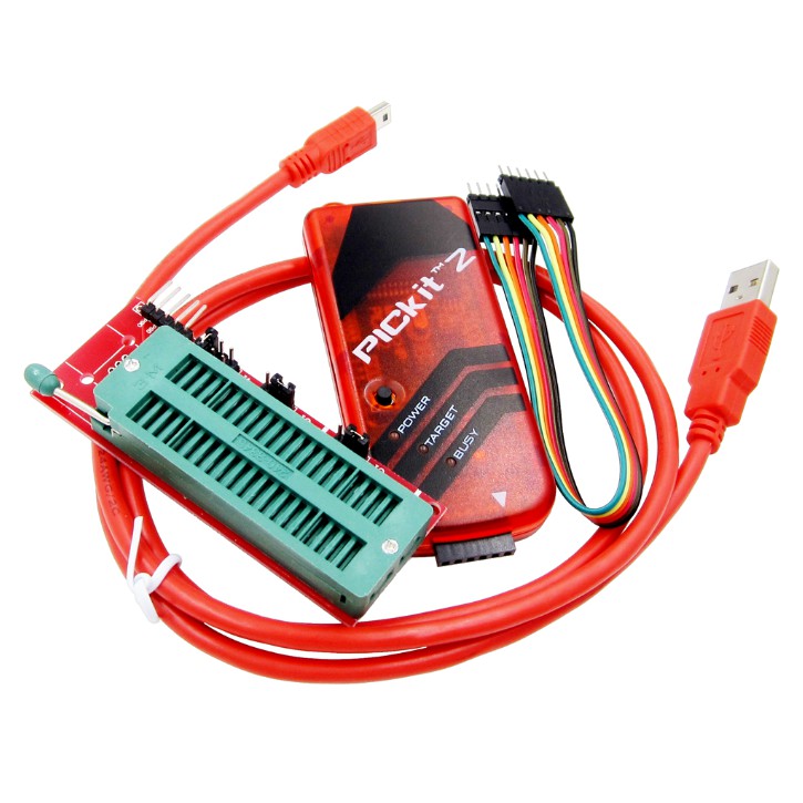 PICKIT2 (PICKIT2 Programming Adapter) PICkit 2 Programmer / Debugger | Shopee Philippines