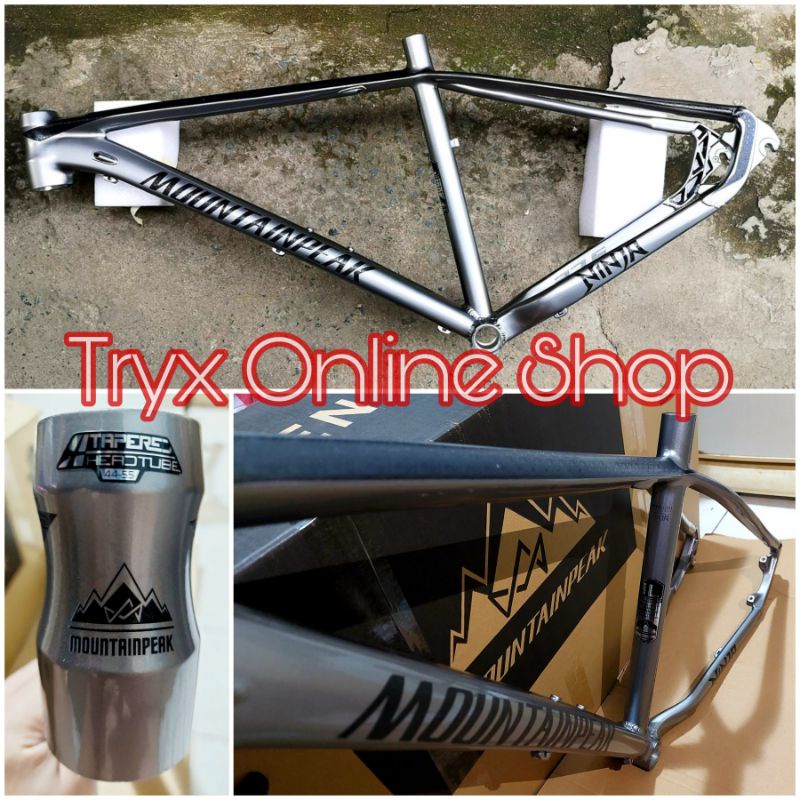 Mountainpeak Monster/ Vulcan/ Everest/ Ninja/ Frame | Shopee Philippines