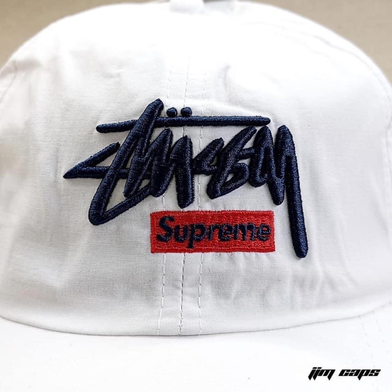 Supreme Baseball Cap Drifit Premium Quality | Shopee Philippines