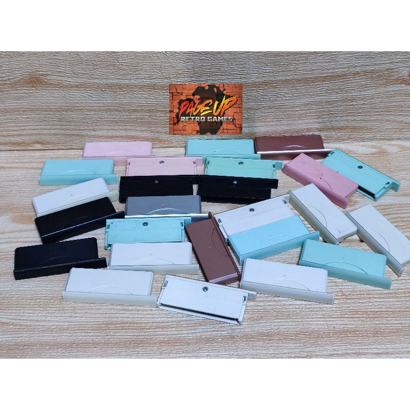 GBA Slot Cover For Dslite | Shopee Philippines
