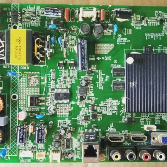 Devant 42ATV630 Mainboard (Used) | Shopee Philippines