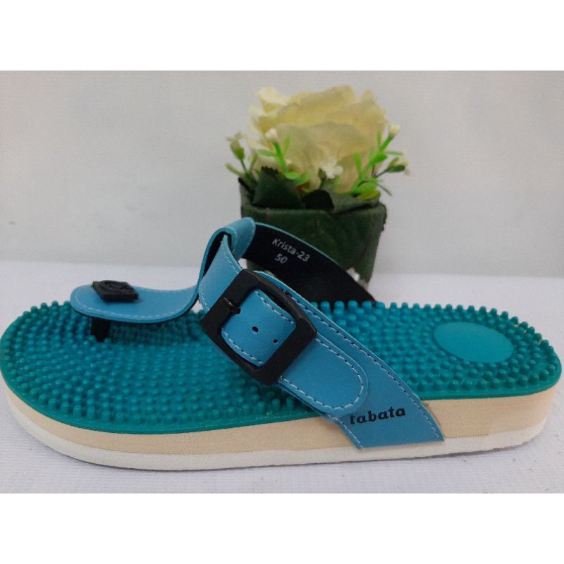 Tabata slippers Krista 23 (womens) | Shopee Philippines