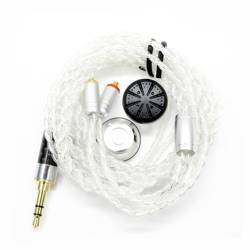 TONEKING TO600 In Ear Earbuds Graphene Dynamic High Impedance 600ohm ...