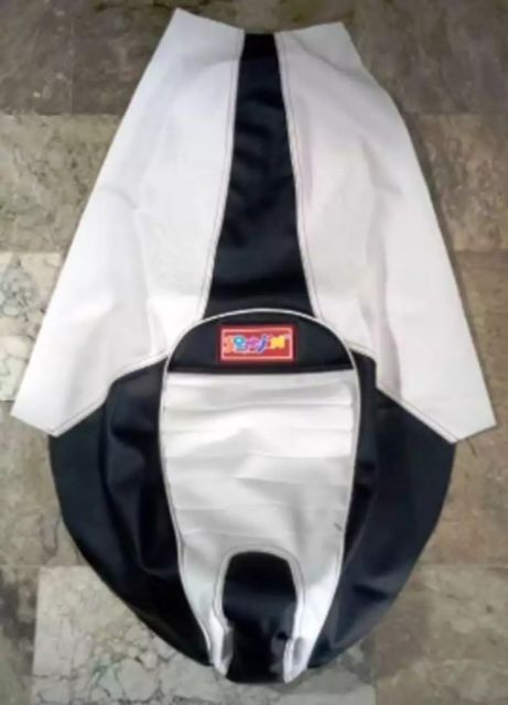 Somjin Camel Back Seat Cover Aerox/Nmax White Oversize Thailand ...