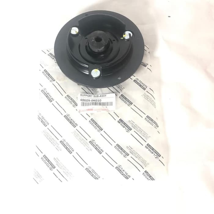 Shock BREAKER SUPPORT For TOYOTA INNOVA 48609-0K010 | Shopee Philippines