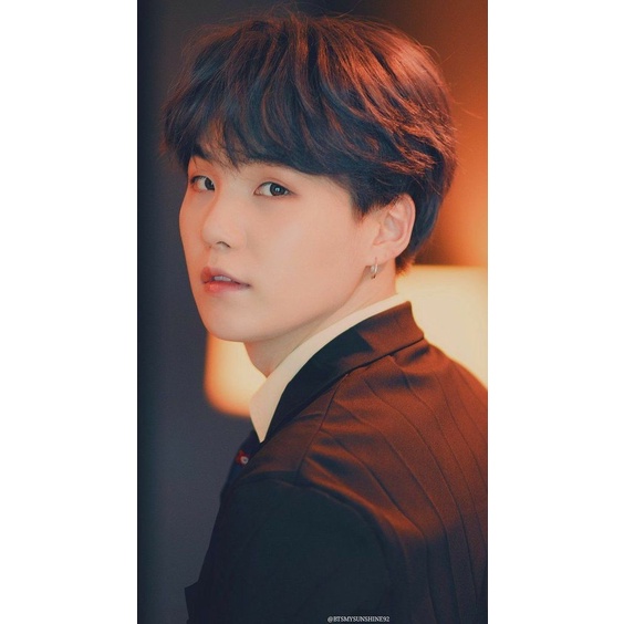 SUGA A4 HD Posters w/ FREEBIES | Suga of BTS Photo Collections with ...