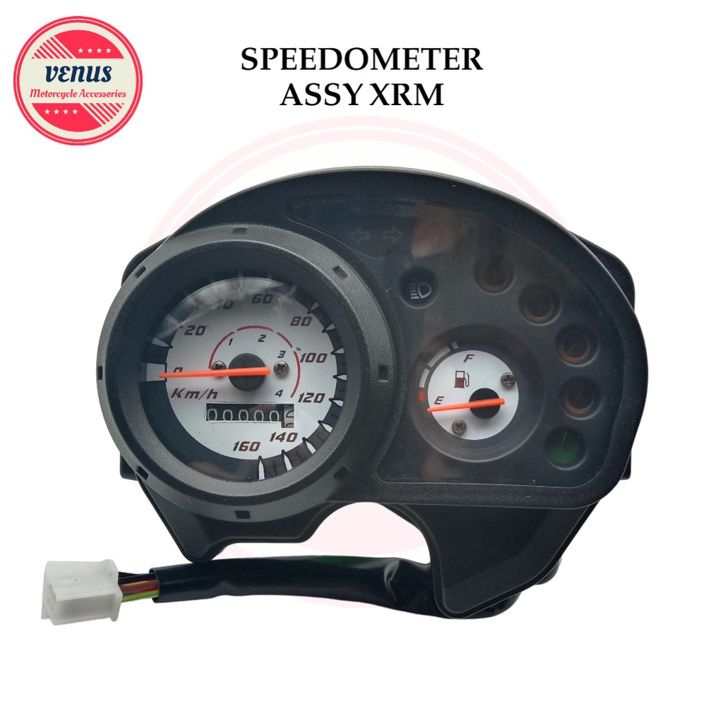 Venus Honda XRM Speedometer Gauge Panel Assembly | Shopee Philippines