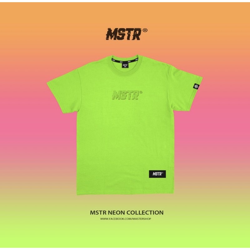 ju MSTR Co. Neon Green (Unisex) | Shopee Philippines