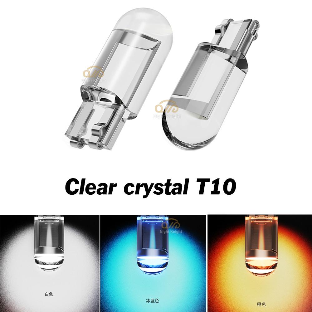 2020 New T10 W5W 168 2825 COB LED Car Wedge Parking Light Side Door ...