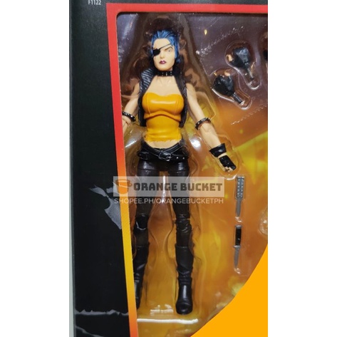Marvel Legends Calisto (NEW WITH PLASTIC TRAY -UNREMOVED) Wolverine ...