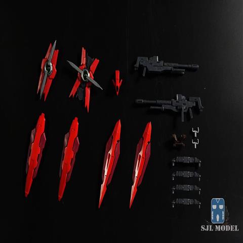 SJL MG 1/100 SJL astraea type X Type Shield Face | Shopee Philippines