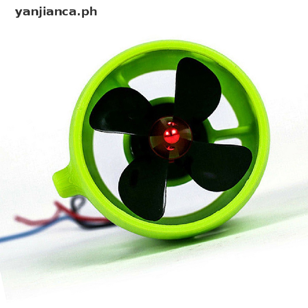 YANCA 12-24V DIY Ship Model Underwater Propeller Motor For RC Boat AUV ...