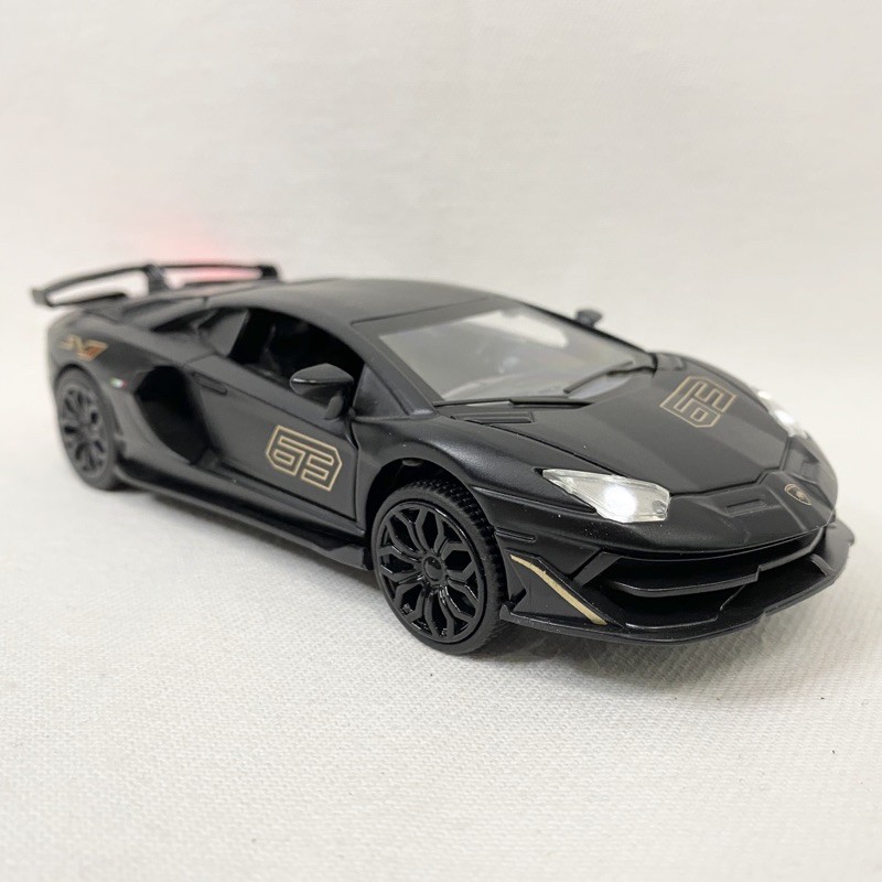 Lamborghini Aventador/Centenario 1/32 Scale Diecast Model Car New ...