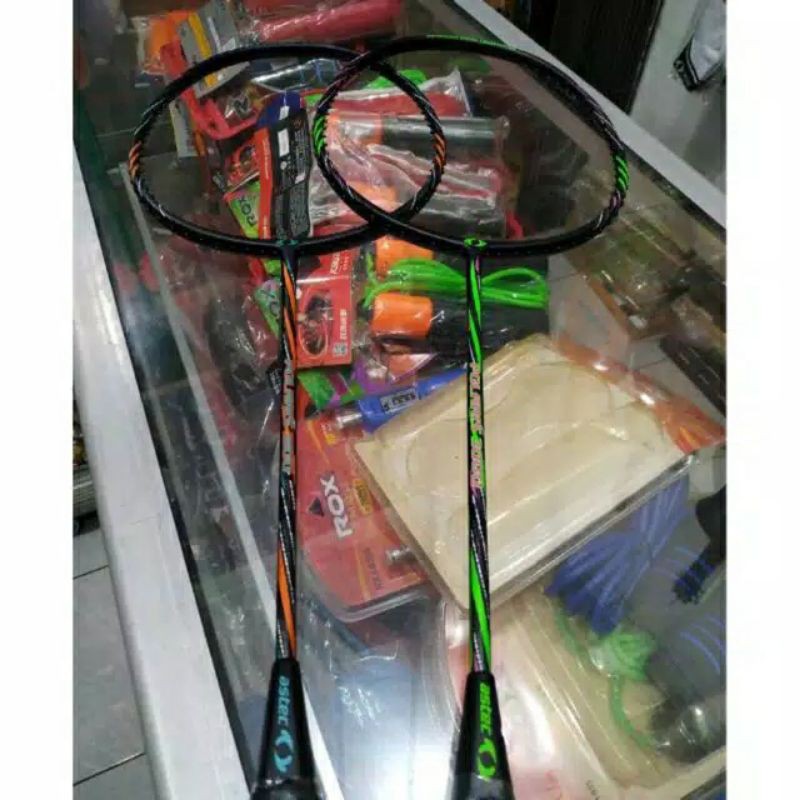 Original ASTEC POLARIS 3000 & 3100 BADMINTON RACKET | Shopee Philippines