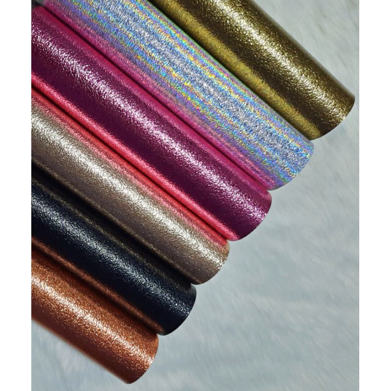 Aliyah Leatherette (Metallic) | Shopee Philippines