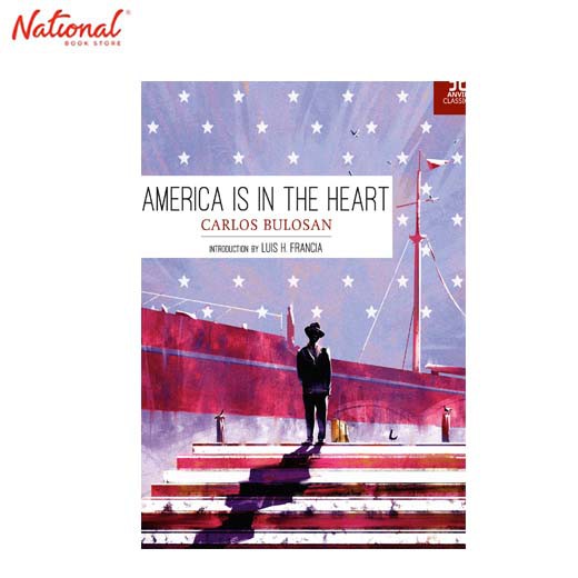 America Is In The Heart National Book Store | Shopee Philippines