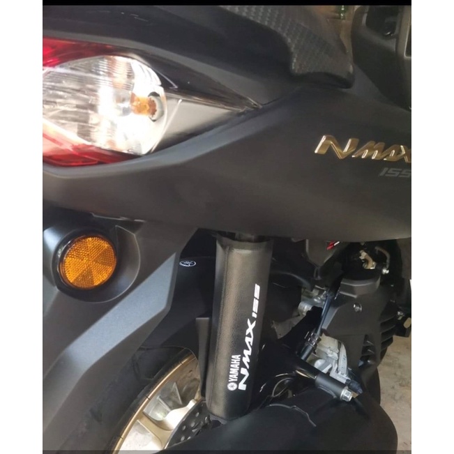 YAMAHA NMAX V1/V2 SHOCK COVER (2pcs) | Shopee Philippines