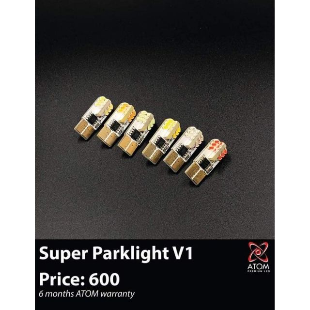ATOM Premium LED Super Park Light V1 | Shopee Philippines