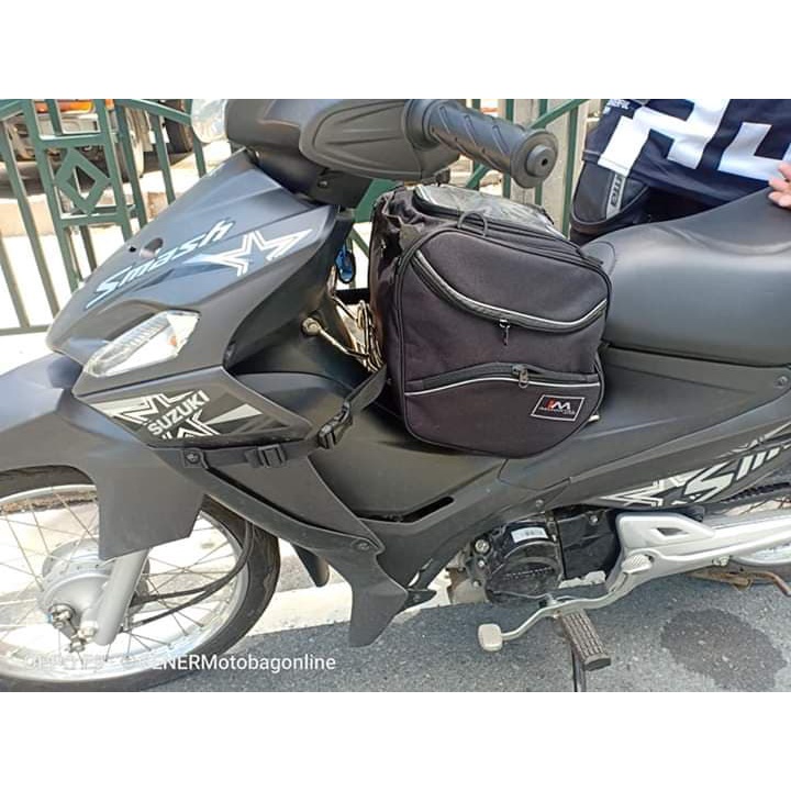 SMASH CENTER TUNNEL BAG IMMORTAL MOTOBAG | Shopee Philippines