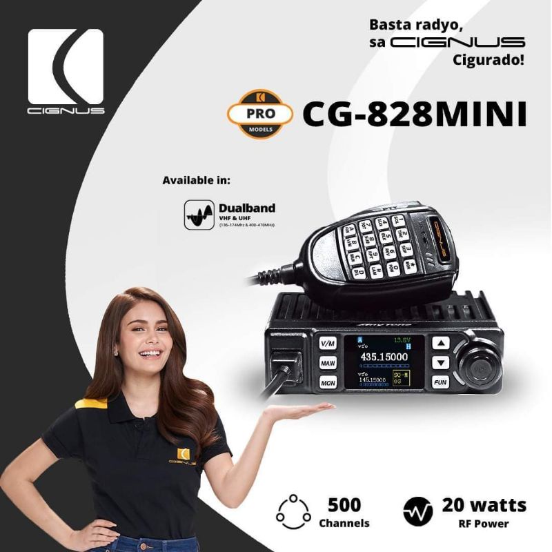 cignus cg828 mini 2021 model | Shopee Philippines