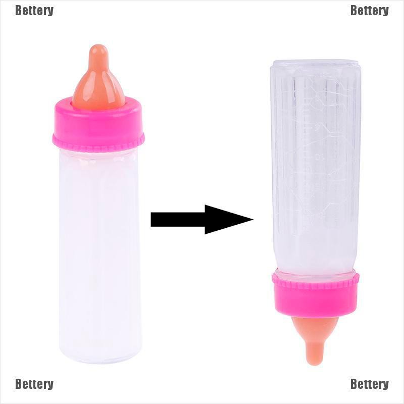 (CMaj7)1Pc Magic Milk Bottle Liquid Disappearing Milk Children Gift Toy ...