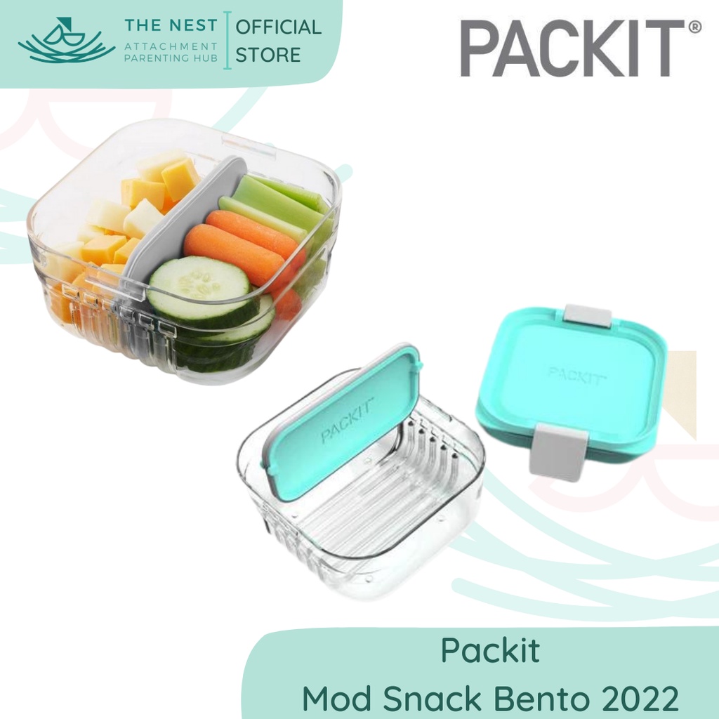 Packit Mod Snack Bento 2022 | Shopee Philippines