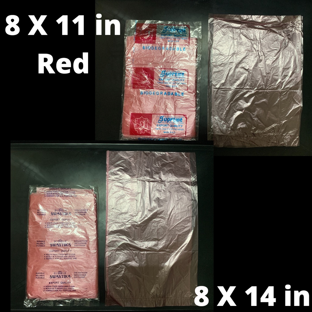 Labo Plastic HD 6x12 / 8x11/ 8x14 / 10x14 / 12x18 inch Plastic Bag ...