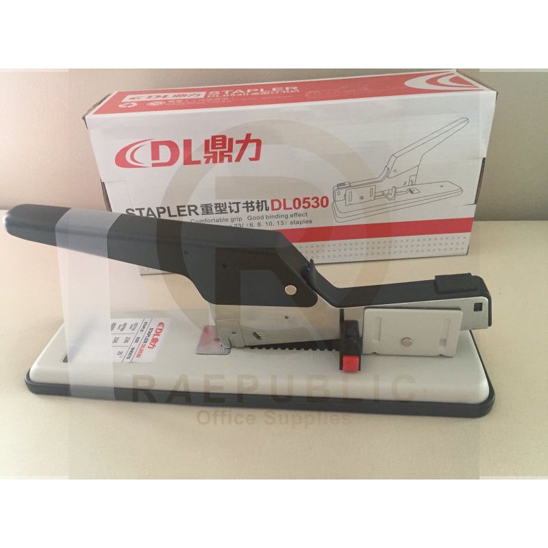 Dingli Heavy Duty Stapler #DL0530 | Shopee Philippines
