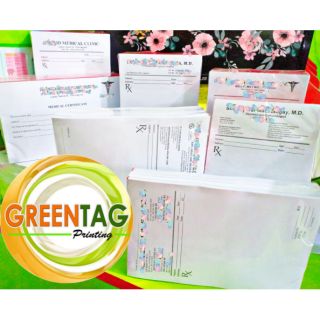 Prescription Pad /RX Pad | Shopee Philippines
