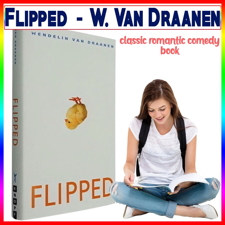 Flipped Heartbeat English Novels Books pounding heart English version ...