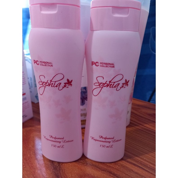 Sophia Perfumed Lotion | Shopee Philippines