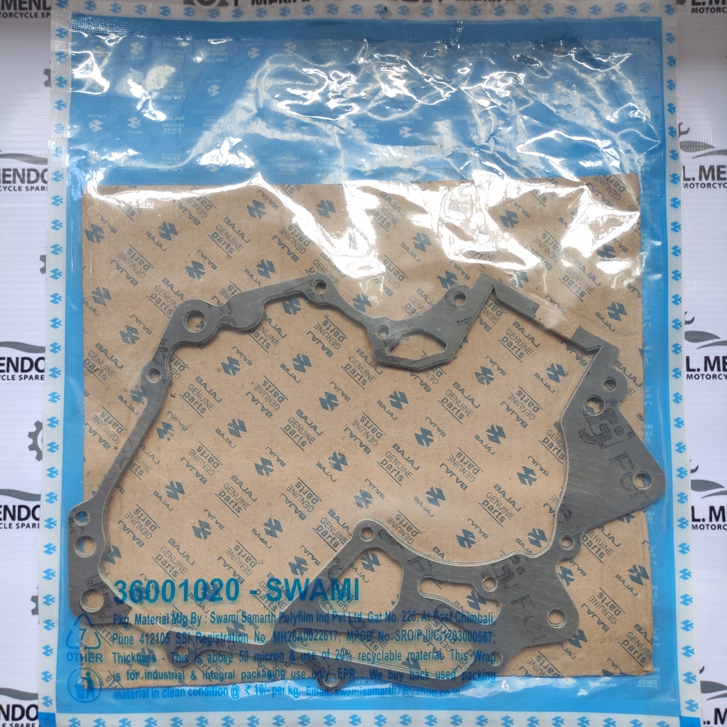 CT 125 Rouser NS125 FI Gasket Center Crankcase Genuine 1pc JH541015 ...