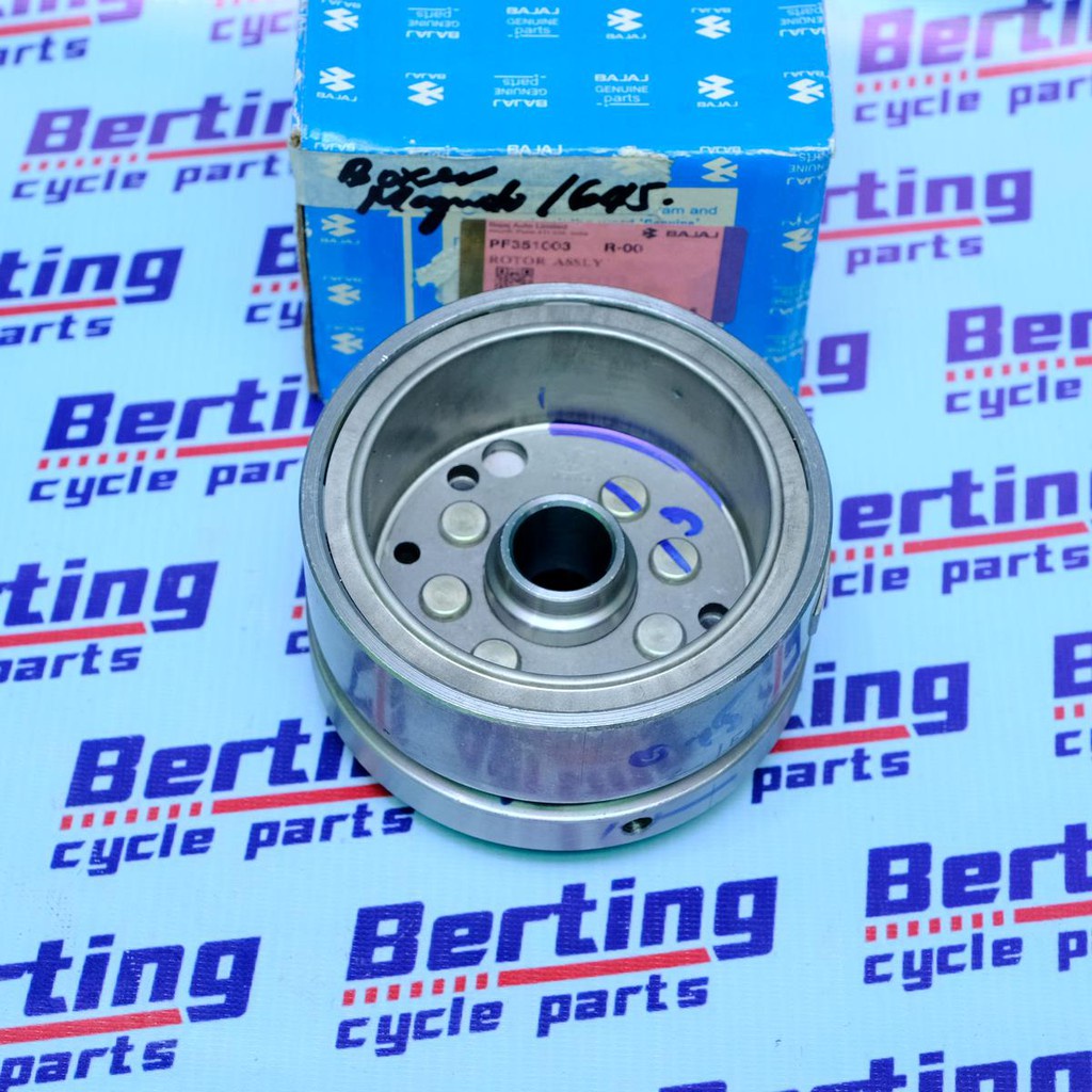 MAGNETO ROTOR ASSEMBLY Boxer CT150 Genuine PF351003 | Shopee Philippines