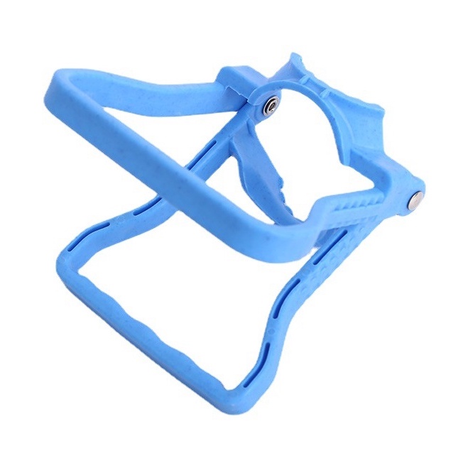 Round Blue Handle Lifter Holder for Gallon Water Container Water ...