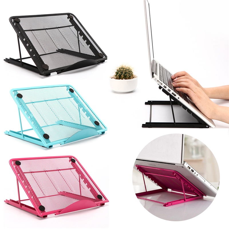 1pcs Portable Tablet Laptop Stand Foldable Stand Compatible Holder ...
