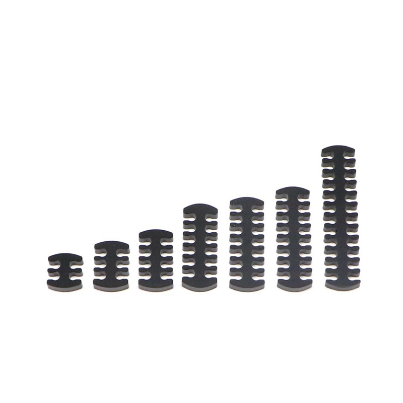 Open Type 4Pin 6Pin 8Pin 12Pin 14Pin 16Pin 24Pin Cable Comb for ...