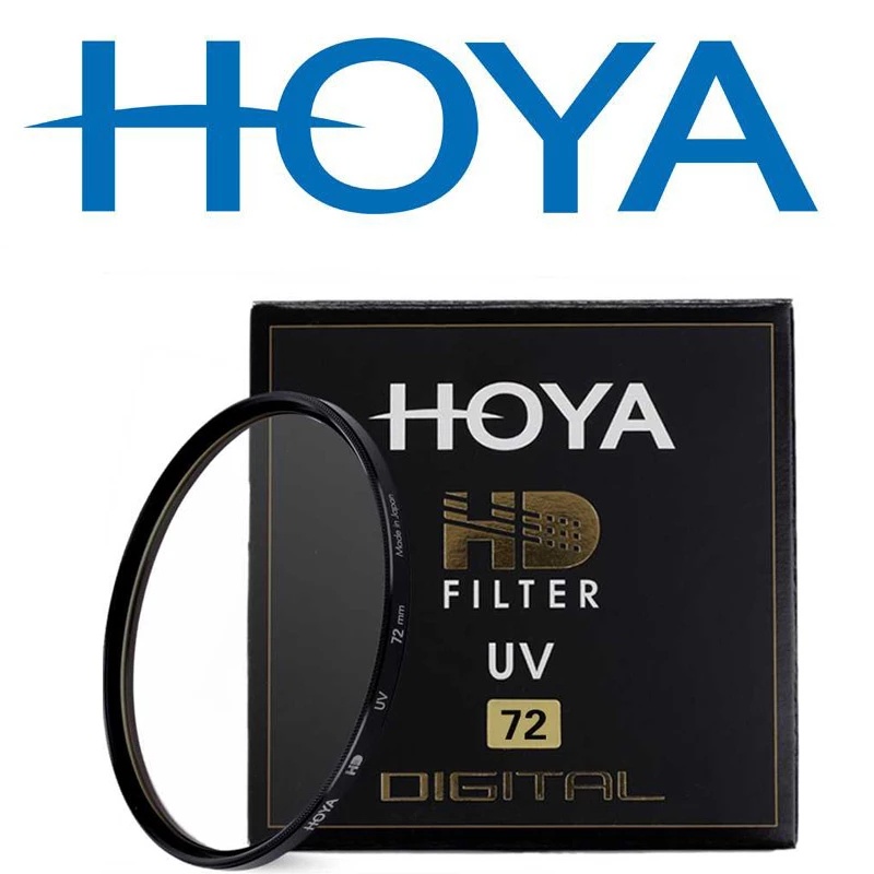 HOYA HD MC-UV 49mm 52mm 55mm 58mm 62mm 67mm 72mm 77mm 82mm Hardened ...
