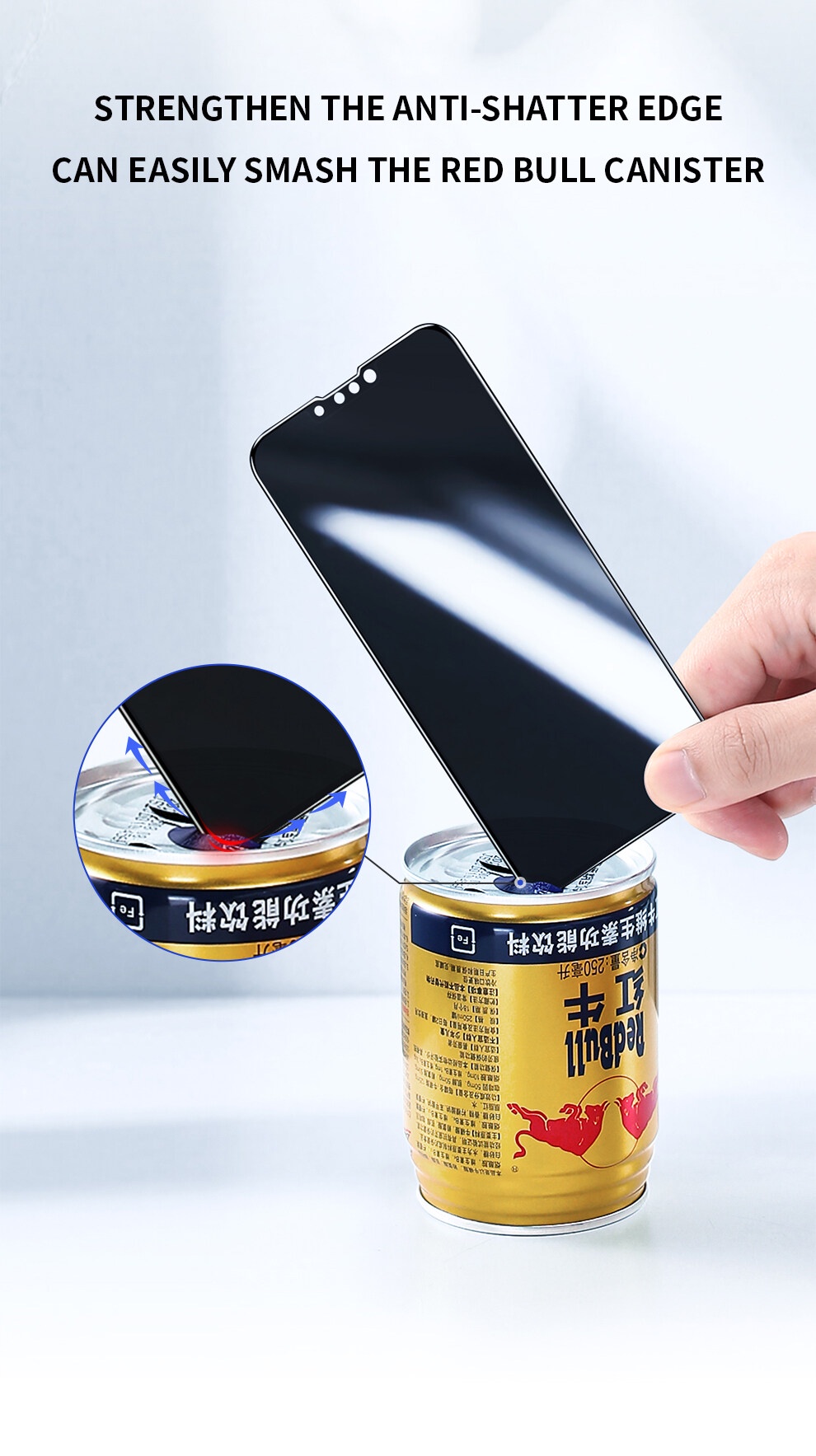 SmartDevil 360 Privacy Tempered Glass For iPhone 14 14 Plus 14 Pro 14 Pro Max | Shopee Philippines