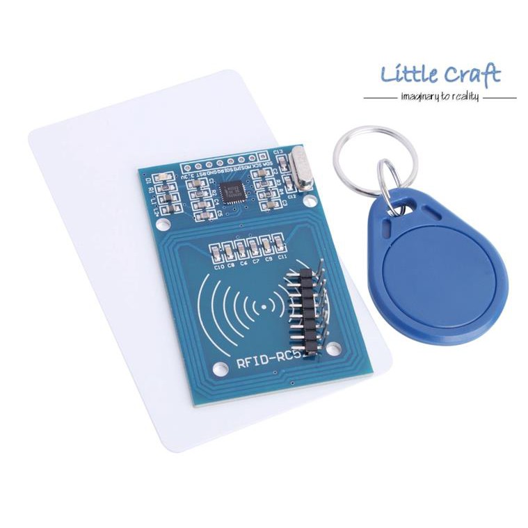 Arduino IoT MFRC-522 RFID Card Reader Module | Shopee Philippines