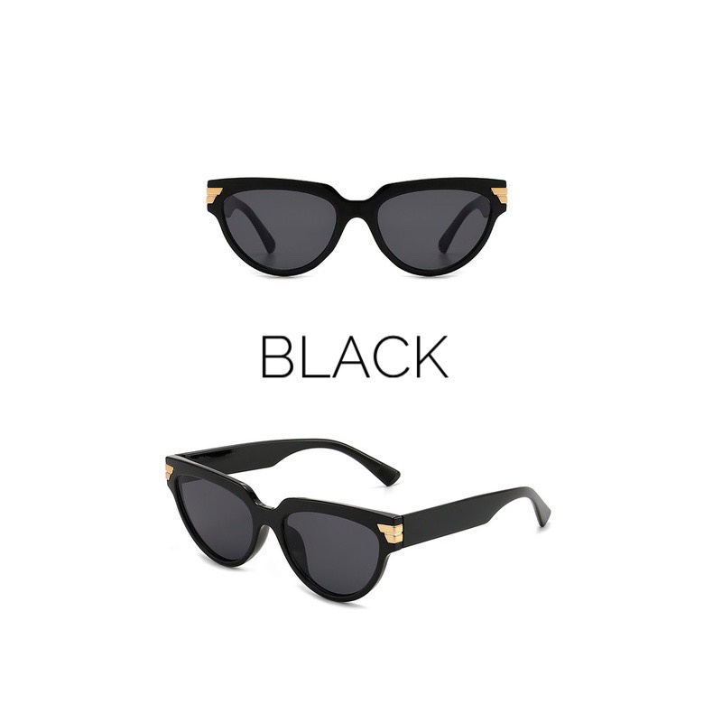 Sunglass Women Korean Sunglasses Catseye Retro Cats Eye Eyewear Sunnies