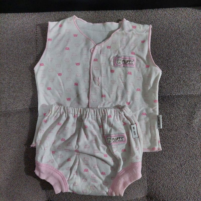 Fluffy suit, fluffy clothes, newborn clothes | Shopee Philippines