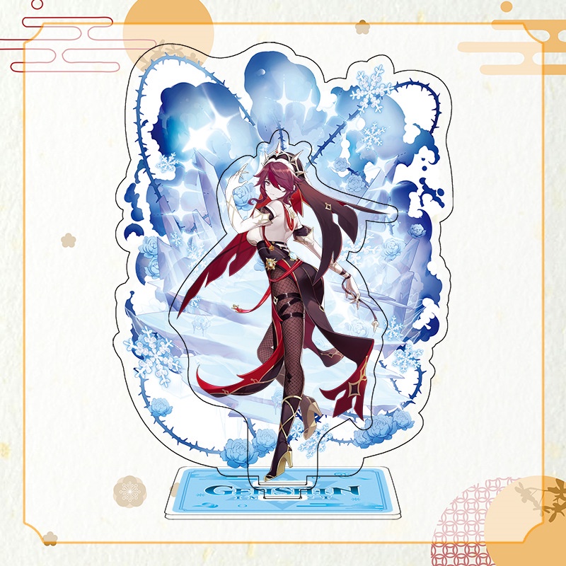 Genshin impact stand double layer large stand genshin impact Nahida ...