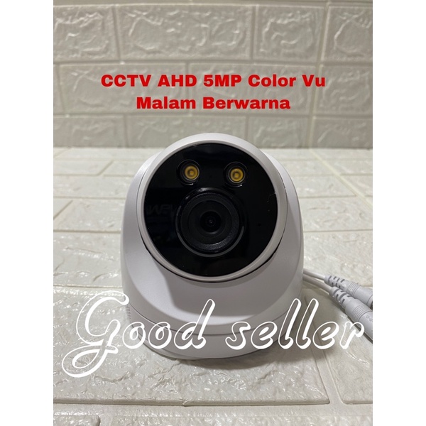 Cctv Mumer AHD 5MP COLOR VU FULL HD 1080P Night Colored 1 YEAR WARRANTY ...