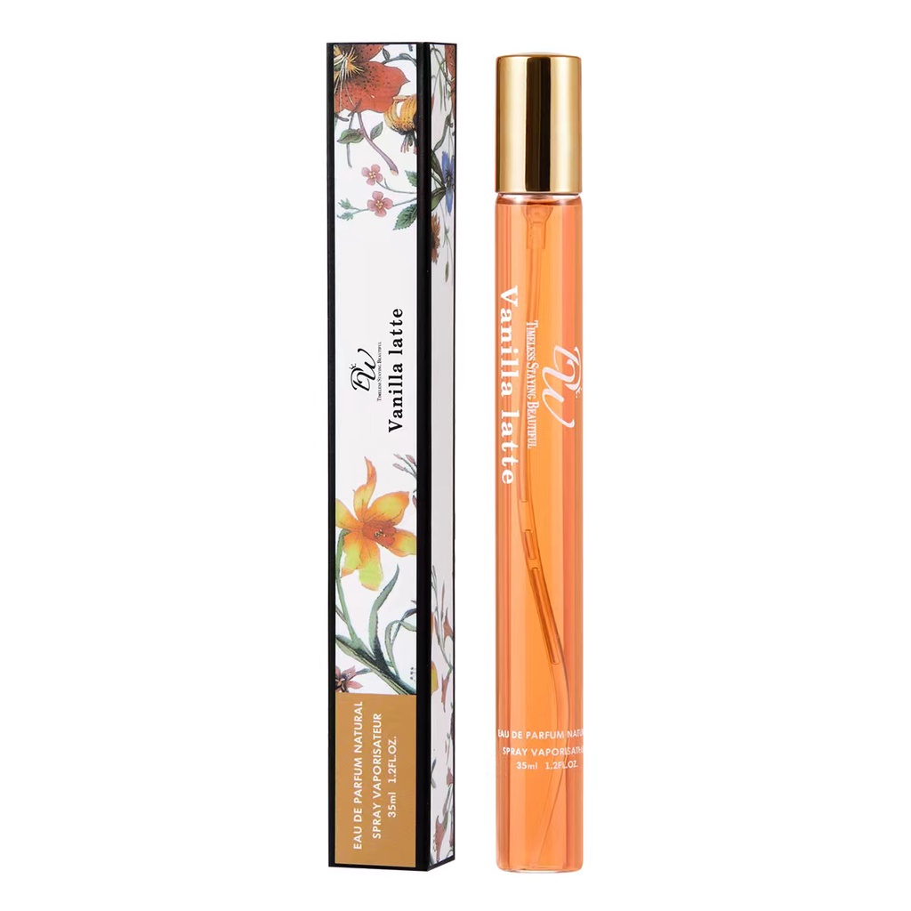 DW EAU DE Parfum Natural Spray Test Tube EDP Perfume 35ml | Shopee ...