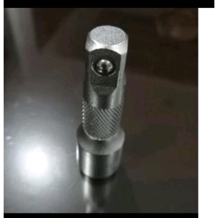 Sk 3 Inch drive Extension bar 1/2 Inch drive Connection Lock shock Eye ...